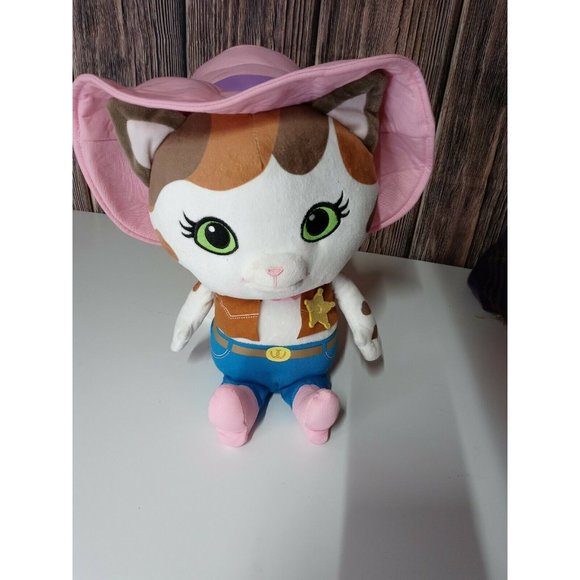 Disney Junior / Play Along | Toys | Disney Jr Sheriff Callie Wild West ...